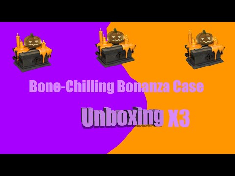 Steam Community :: Video :: 3 Bone-Chilling Bonanza Create unboxing