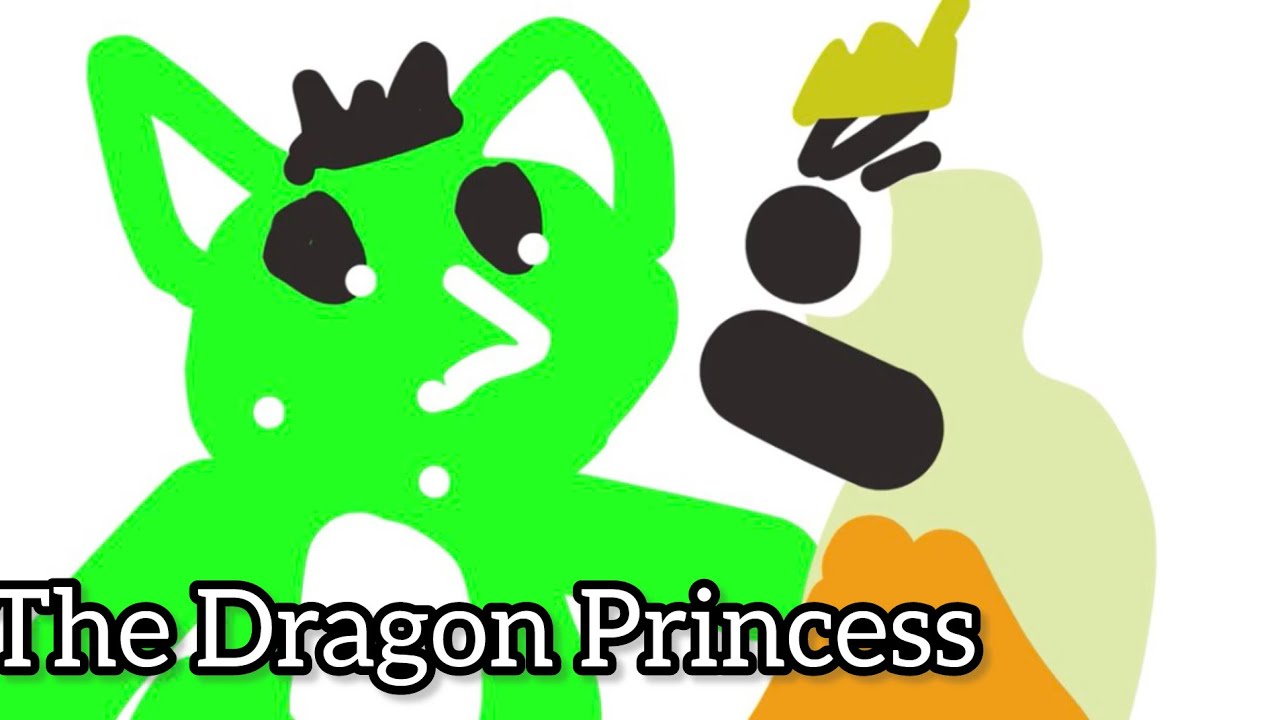 Skiddamarink Hearts | The Dragon Princess