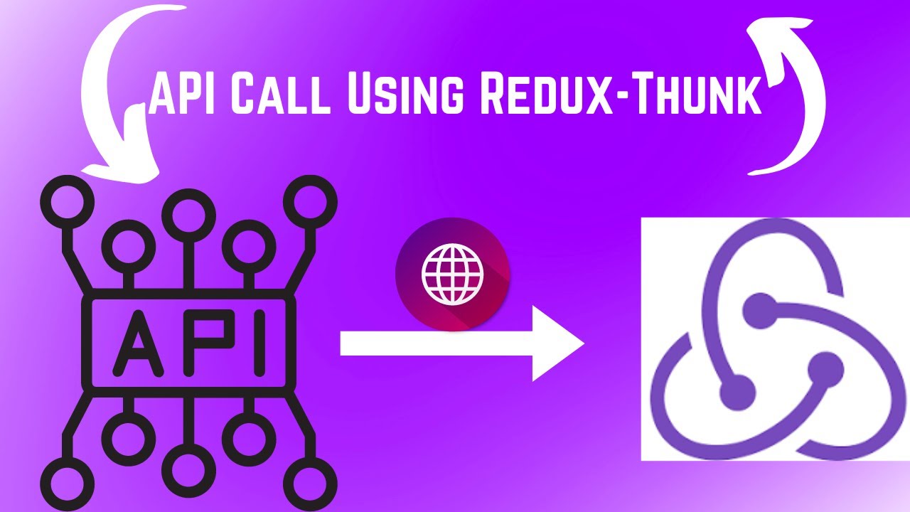 How to Handle Api with Redux-thunk | React-redux