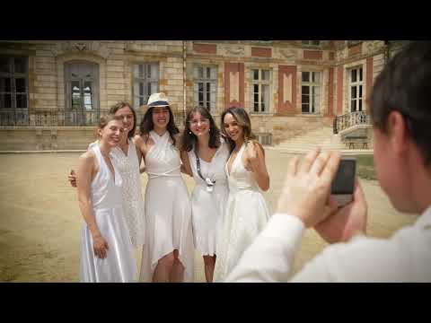 Garden Party au Domaine de Courson - 22 juin 2025