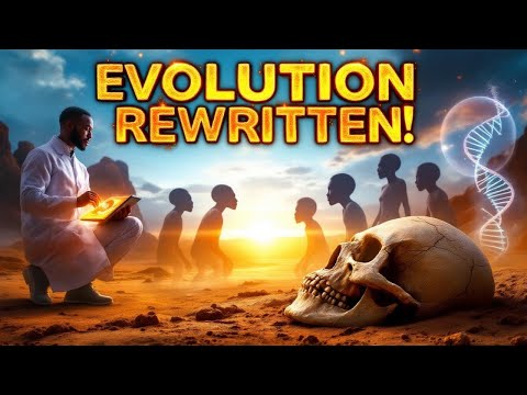 Human Evolution Timeline Shattered by New Discoveries! 🧬