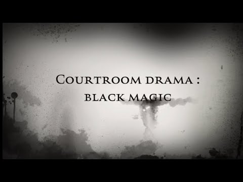 Courtroom Drama BL1: Black Magic