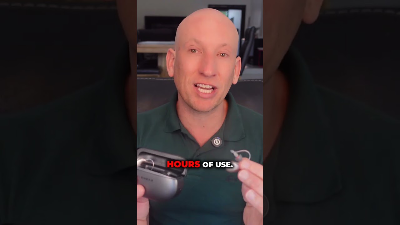 100+ Hours Battery Life – Charge in Just 15 Mins! ELEHEAR Beyond Pro 🔋👂