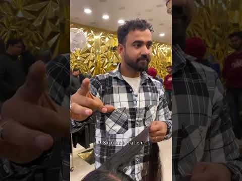 HAIR BREAKAGE😱कैसे चेक करे || HAIR KNOWLEDGE BY GAURAV SIR😍🔥
