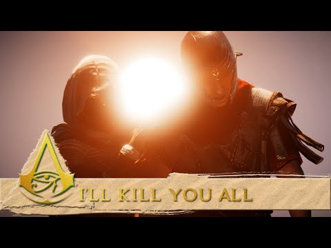 Steam Community :: Video :: Assassin's Creed Origins-I'll Kill You All