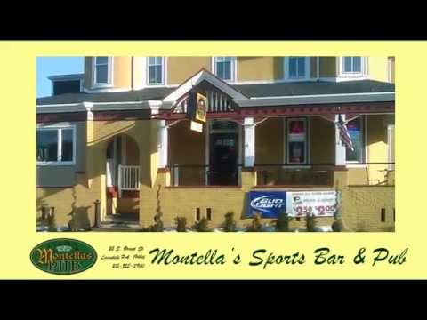 Lansdale Sports Bar | Montella's | Bar in Lansdale