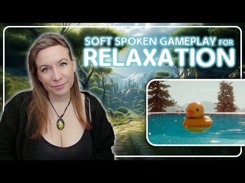 Steam Community :: Video :: Relaxing, Soft Spoken Gameplay of 'Placid Plastic Duck Simulator'