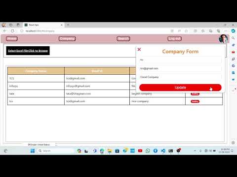 Assignments-Company Repository