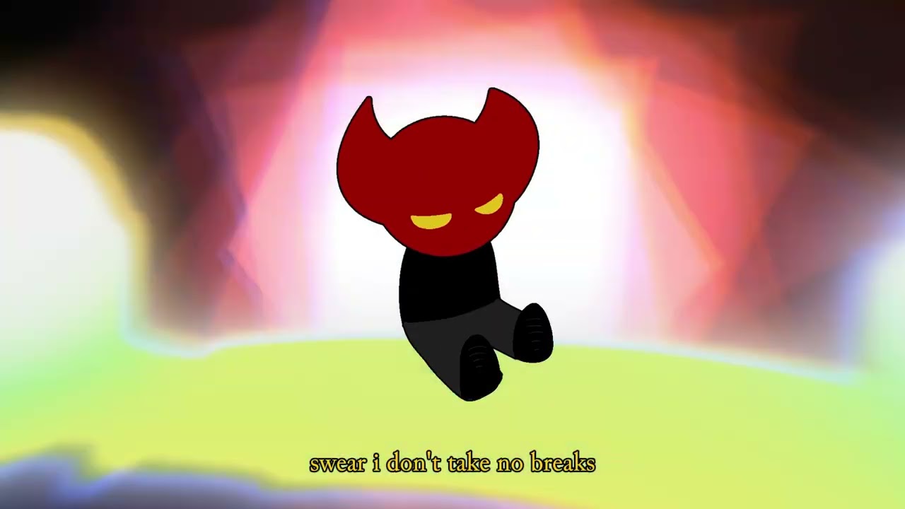 Lando Senju - some things nvr change (visualizer)