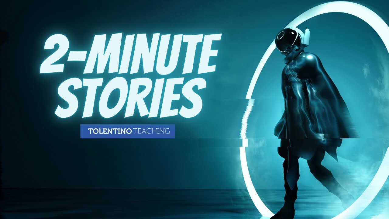 Writing Prompt: 2-Minute Stories