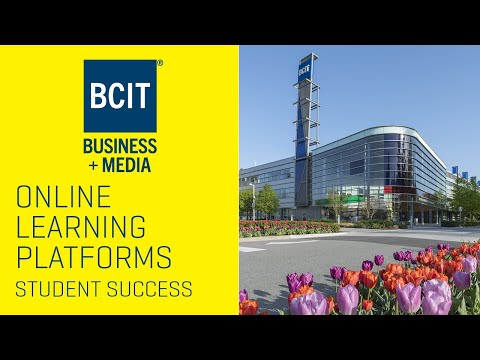 Platforms and Apps for Online Learning FTS | BCIT Summer Student Success Series