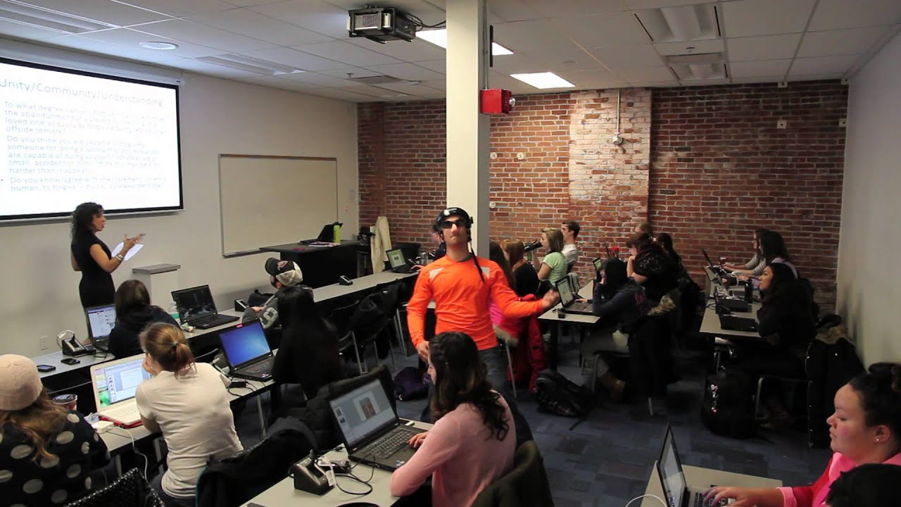 Harlem Shake - NVC Class @ UOIT