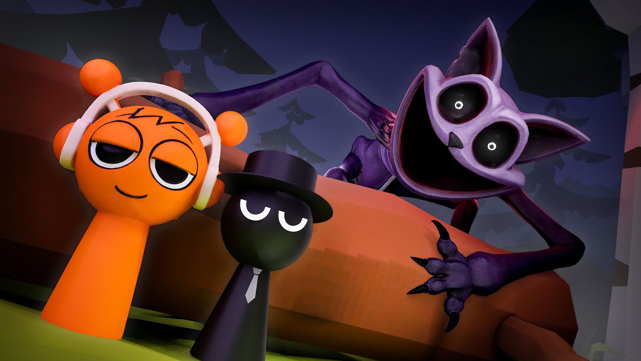 Incredibox Sprunki Animation - Gameplay - Chapter 1