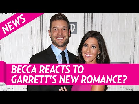 Becca Kufrin Appears to React to Ex Fiance Garrett Moving On With New Woman