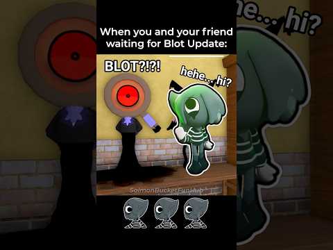 BLOT UPDATE quickly release the update in Dandy's World please?! #dandysworld #roblox #update