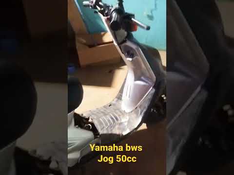 jog yamaha bws 50cc parte 4