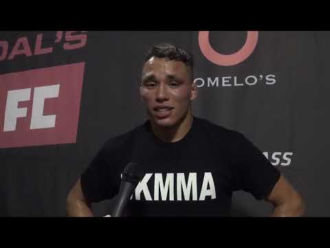 Timothy Cuamba biography: 13 things about UFC fighter from Las Vegas ...