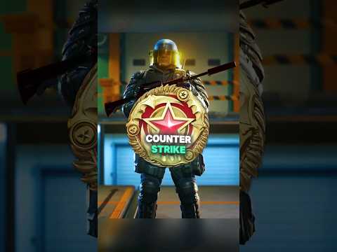 How to get a service medal #counterstrike #shorts #short