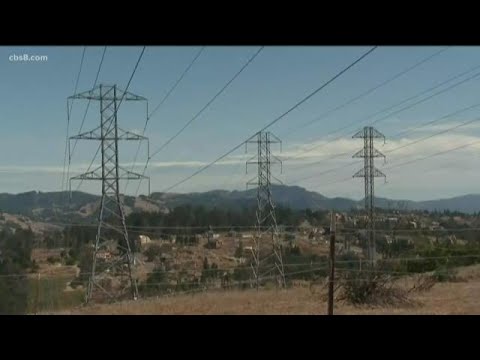 Weather Alert: SDG&E monitoring weather conditions across San Diego County