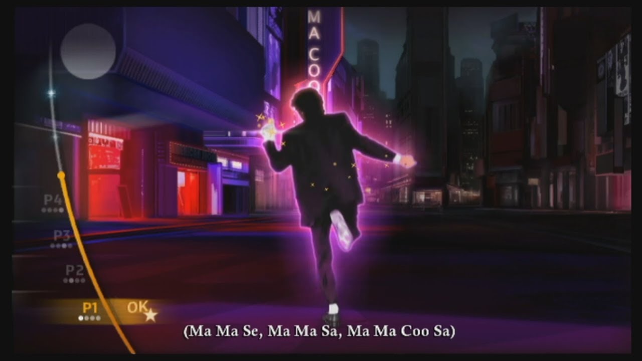 Michael Jackson The Experience Wanna Be Startin Something