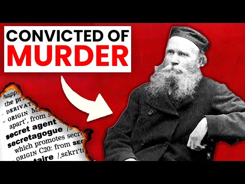 The Bizarre Story of the Dictionary