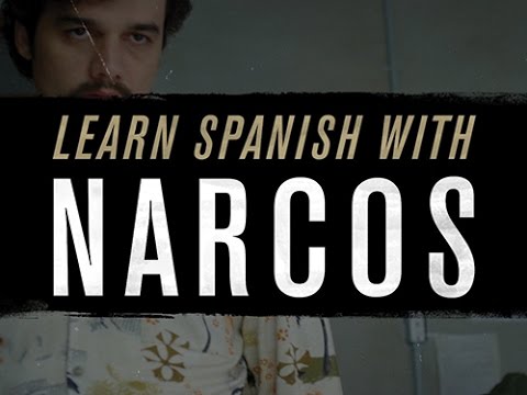 Netflix's Narcos "Spanish Lessons" Case Study