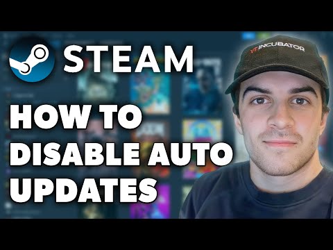 How to Disable Auto Updates on Steam (Full 2024 Guide)