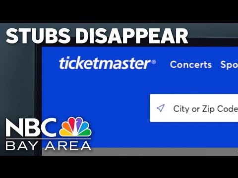 Why are fans’ Ticketmaster tickets disappearing? Some see ‘weak’ security