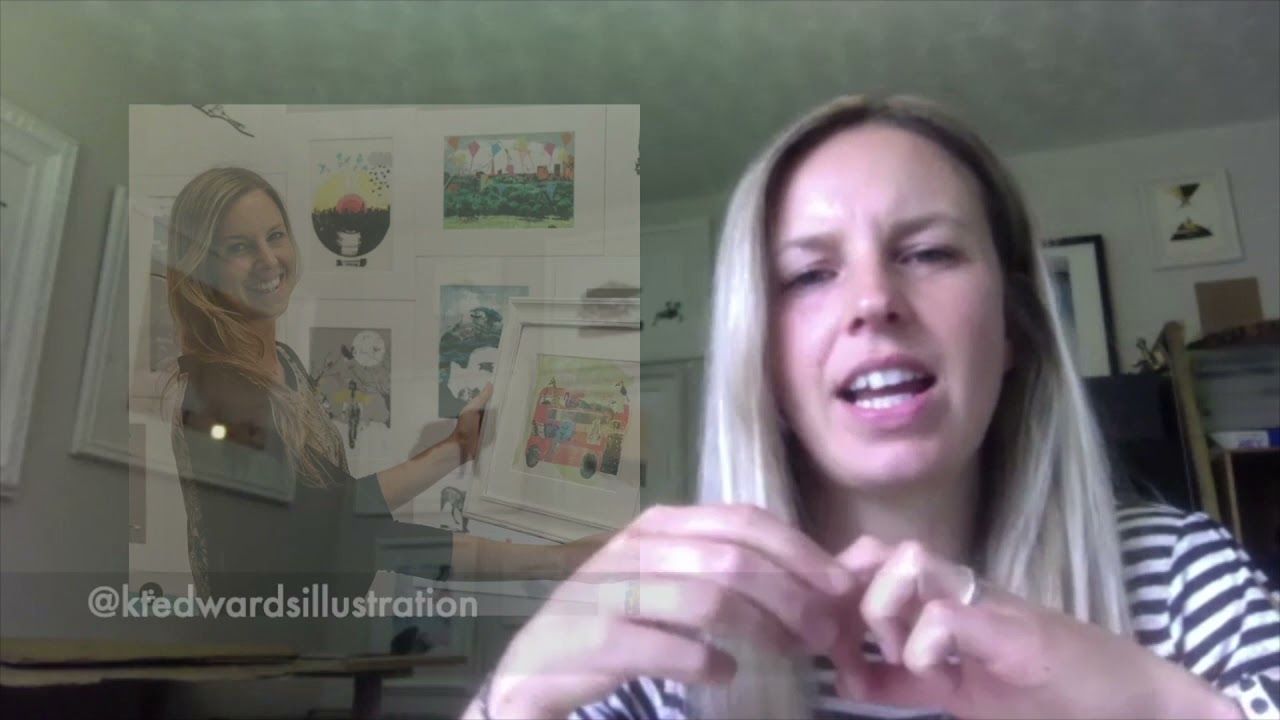 Let's Talk Creative Careers - Katie Edwards