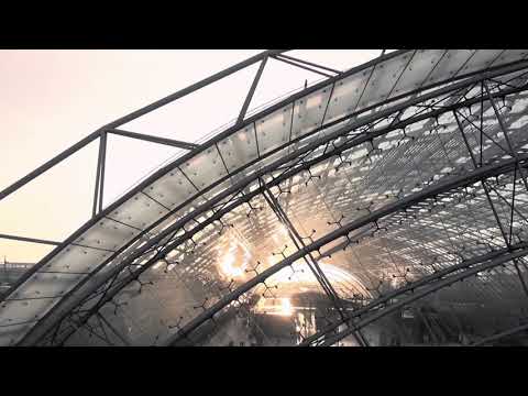 Neue Messe Leipzig - HGEsch