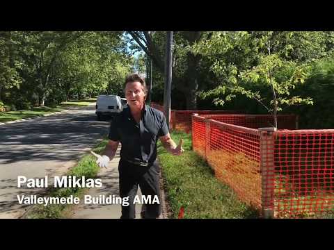 Starting to build a 50,000 sq.ft. mansion