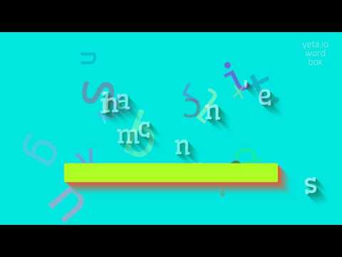 How to say "manichean's"! (High Quality Voices)