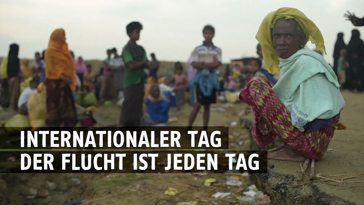 Menschen auf der Flucht | Ärzte ohne Grenzen