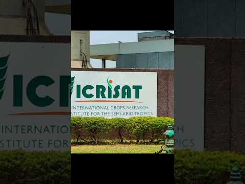 Agricultural Institutes In "HYDERABAD "#icrisat #crida#naram#agriculture #ranjendra nagar