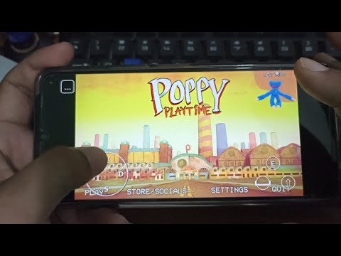 Poppy Playtime : Chapter 2 Mobile Steam Link [How to Play & Download]