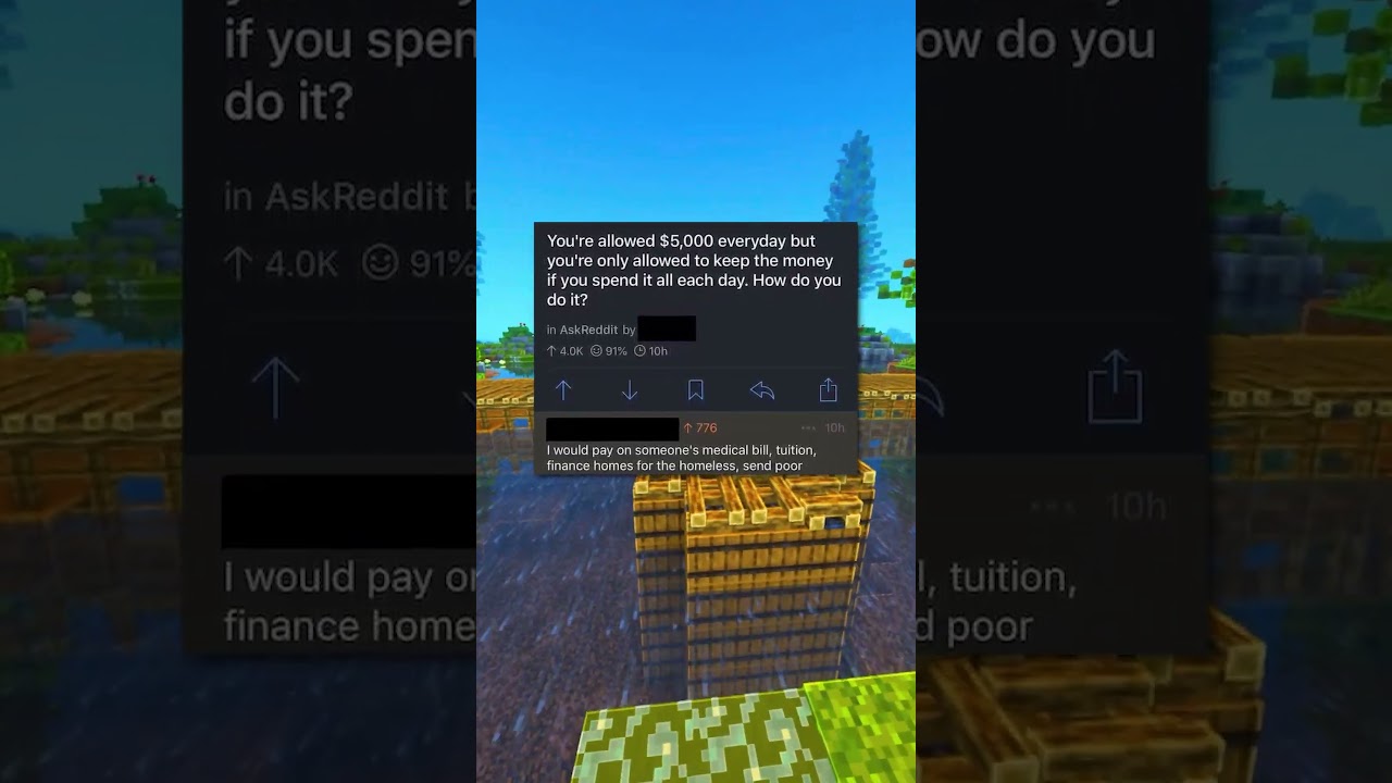 What Would You Do? 🤔