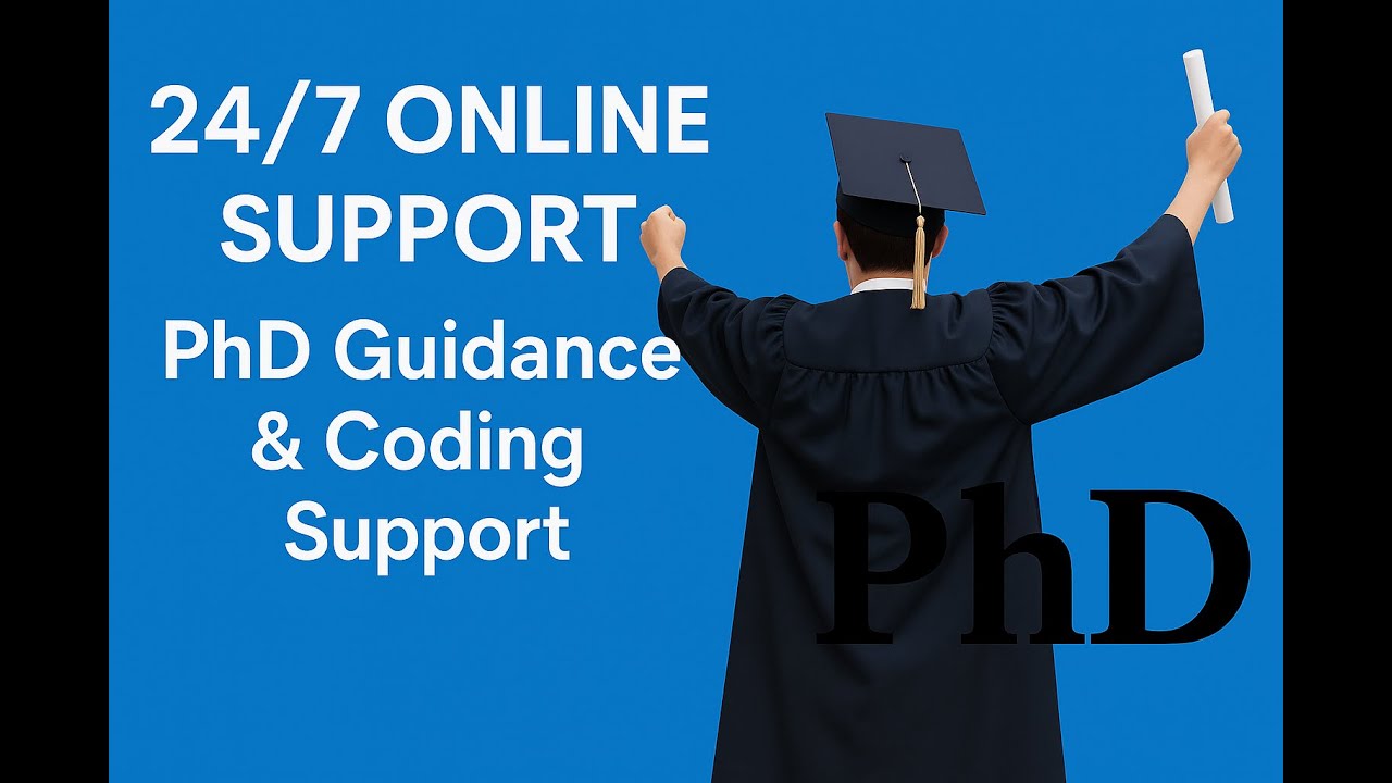 24*7 Online Support | PhD Guidance & Coding Implementation Support | Omnet++ | Ns3 | Cooja Contiki