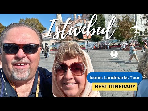 Our CRAZY Adventures Through Istanbul's Iconic Landmarks