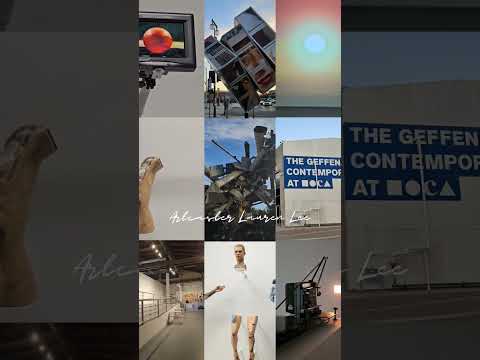 The Geffen Contemporary at MOCA, IN Los Angeles