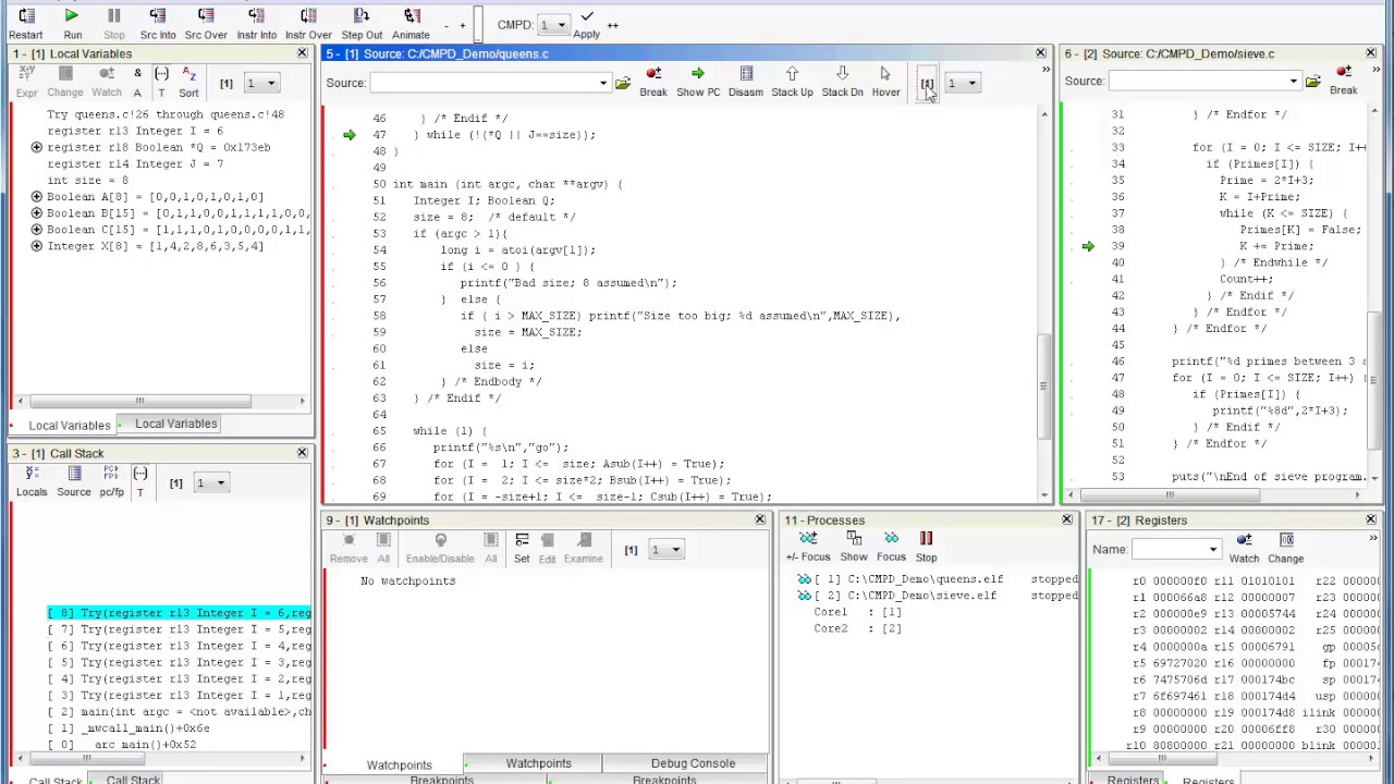 Multicore Debugging | Synopsys