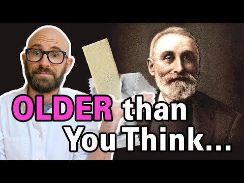 Who Invented Chewing Gum?