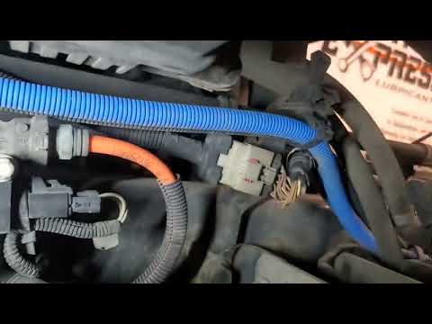 Bendix ABS ESP sensor supply and SAS CAN Timeout fault repaired