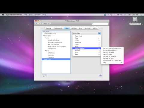 Macworld Video: Multiple-Clipboard utilities