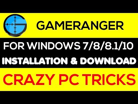 HOW TO DOWNLOAD AND PLAY any games online with Gameranger 2019