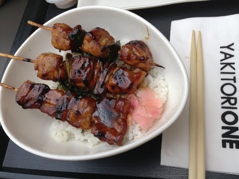 Yakitori One SM Aura Premier by HourPhilippines.com