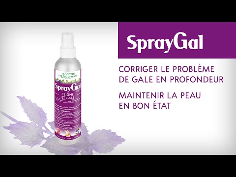 SprayGal de Beaumont : protégez vos animaux des nuisibles