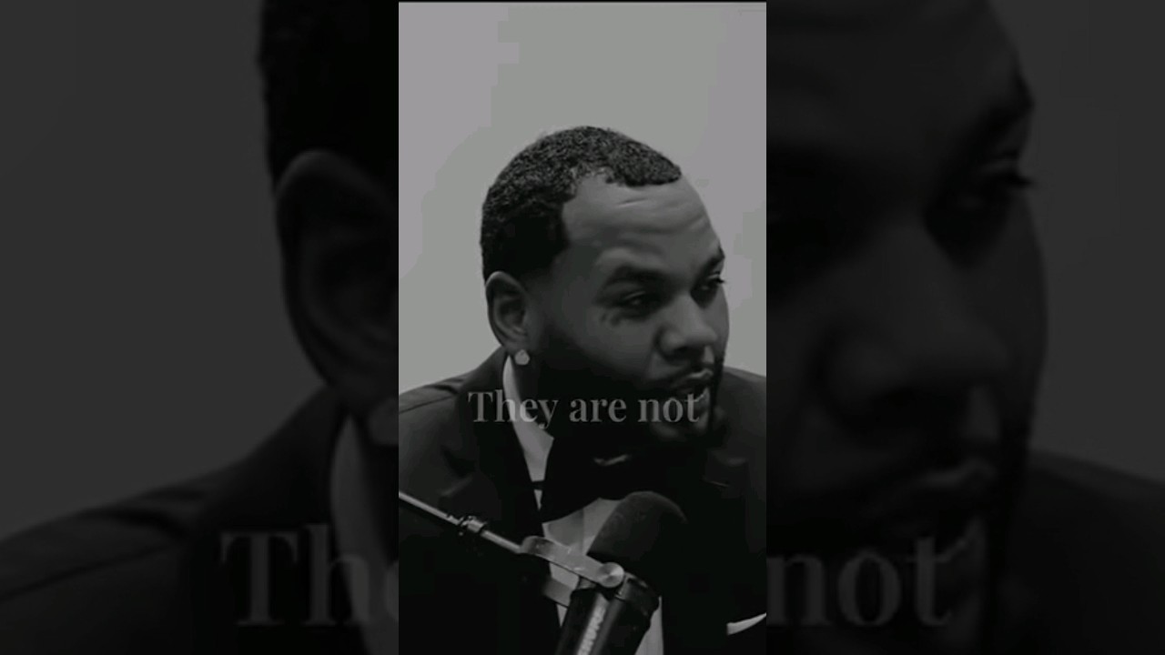 Kevin Gates | What Insecure People See In You #motivation #inspiration #motivational #mindset #grit