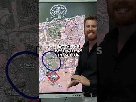 The best area to invest in Dubai | Prove me wrong.
