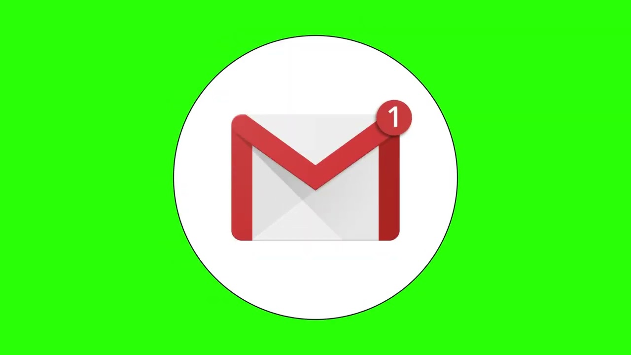 Email Greenscreen