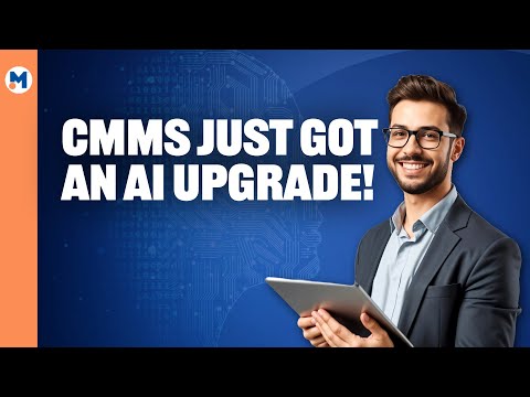 How AI is Revolutionizing CMMS in Manufacturing